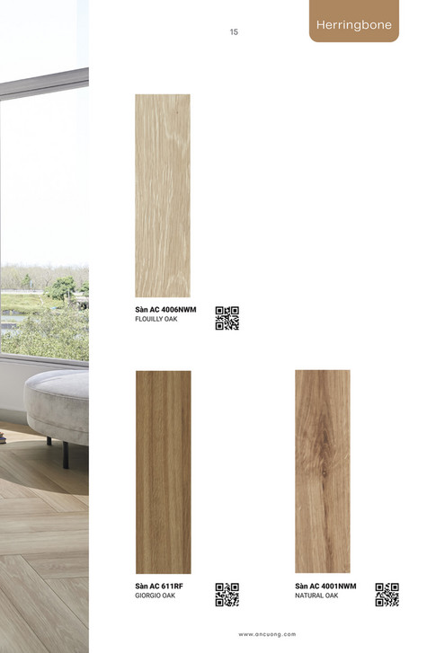 AnCuong - LAMINATE FLOORING - Trang 14-15