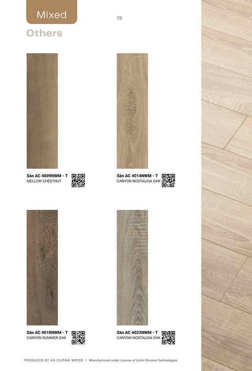 AnCuong - LAMINATE FLOORING - Trang 70–71