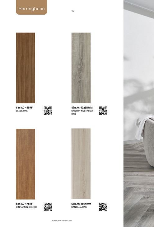 AnCuong - LAMINATE FLOORING - Trang 12-13