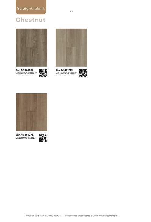 AnCuong - LAMINATE FLOORING - Trang 70–71