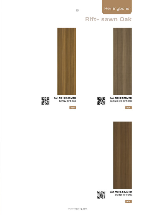 AnCuong - LAMINATE FLOORING - Trang 14–15