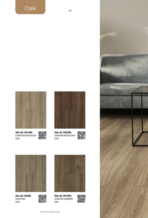 AnCuong - LAMINATE FLOORING - Trang 46–47