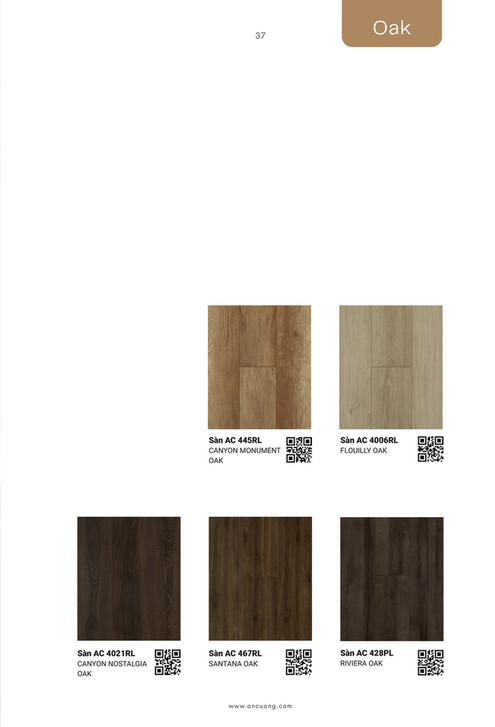 AnCuong - LAMINATE FLOORING - Trang 36–37