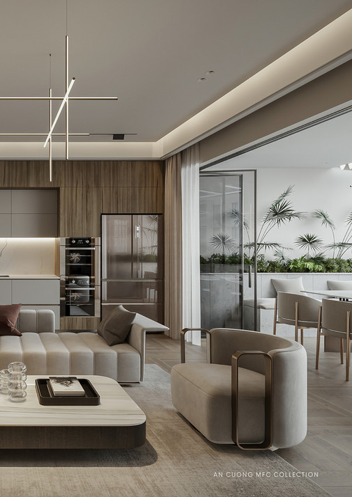 INNOVATIVE MFC & MDF MELAMINE PANELS - Trang 16-17