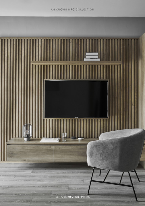 INNOVATIVE MFC & MDF MELAMINE PANELS - Trang 58-59