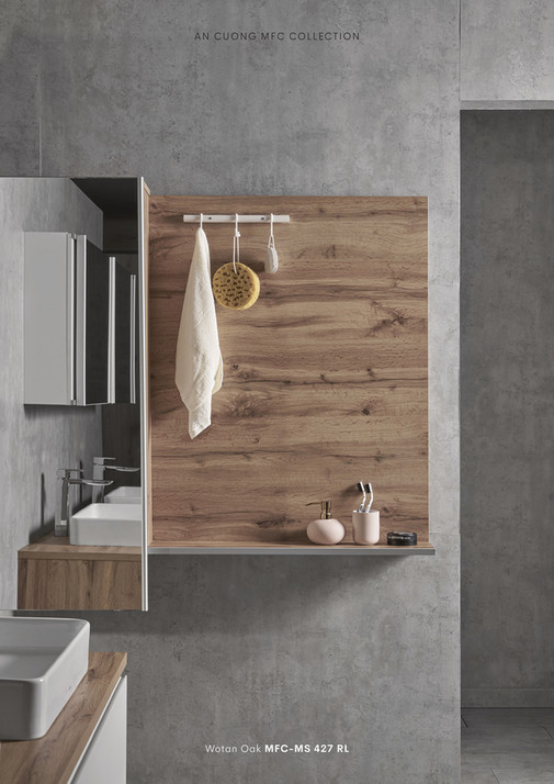 INNOVATIVE MFC & MDF MELAMINE PANELS - Trang 54-55