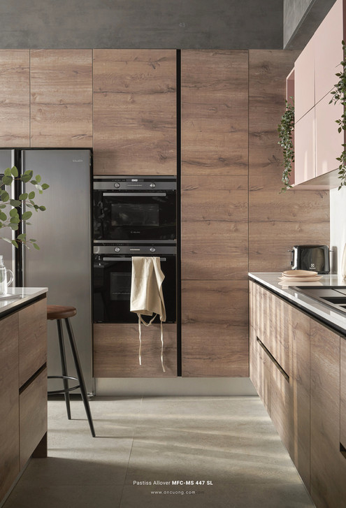 INNOVATIVE MFC & MDF MELAMINE PANELS - Trang 42–43