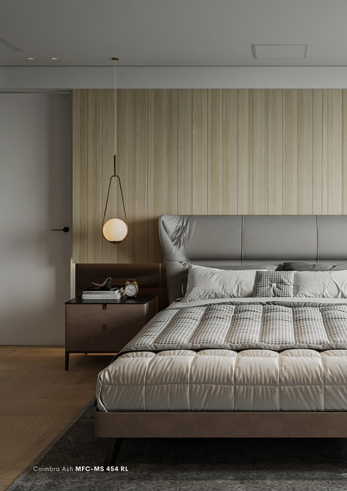 INNOVATIVE MFC & MDF MELAMINE PANELS - Trang 46-47