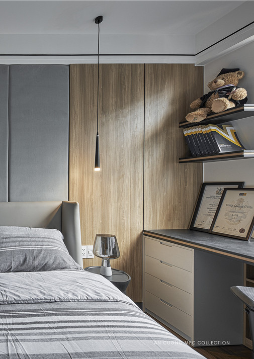 INNOVATIVE MFC & MDF MELAMINE PANELS - Trang 34-35