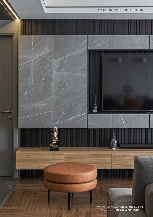 INNOVATIVE MFC & MDF MELAMINE PANELS - Trang 32-33