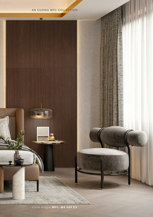 INNOVATIVE MFC & MDF MELAMINE PANELS - Trang 18-19