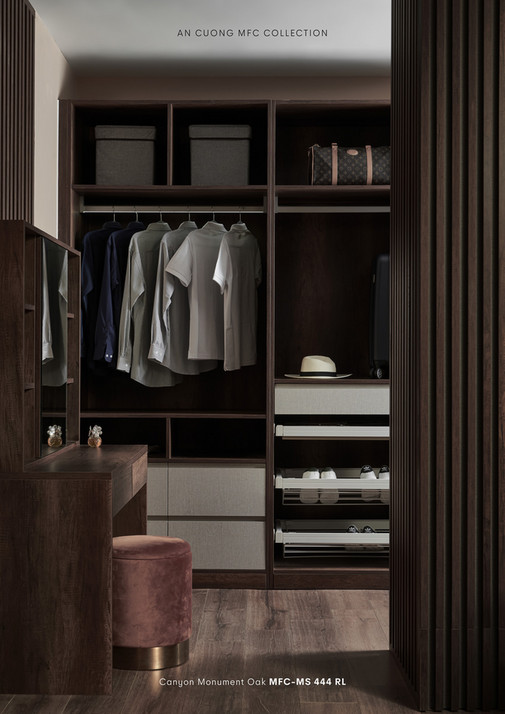 INNOVATIVE MFC & MDF MELAMINE PANELS - Trang 42-43