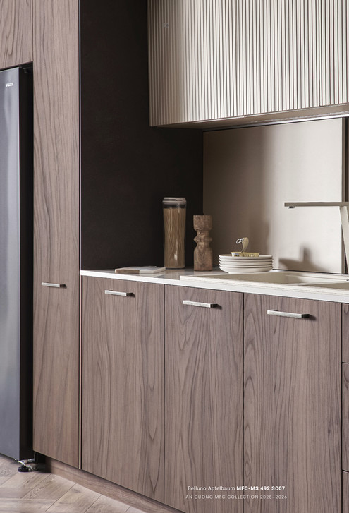 INNOVATIVE MFC & MDF MELAMINE PANELS - Trang 36–37