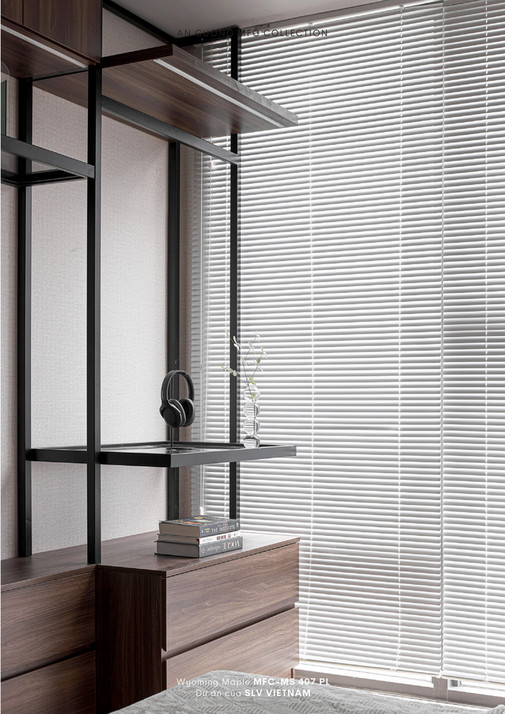 INNOVATIVE MFC & MDF MELAMINE PANELS - Trang 36-37