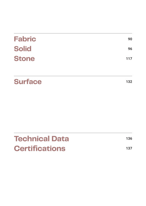 INNOVATIVE MFC & MDF MELAMINE PANELS - Trang 4-5