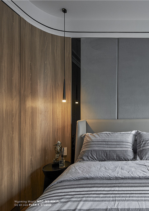 INNOVATIVE MFC & MDF MELAMINE PANELS - Trang 34-35