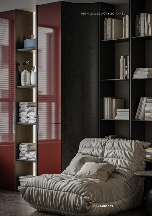 AnCuong - HIGH GLOSS ACRYLIC PANEL - Trang 30–31