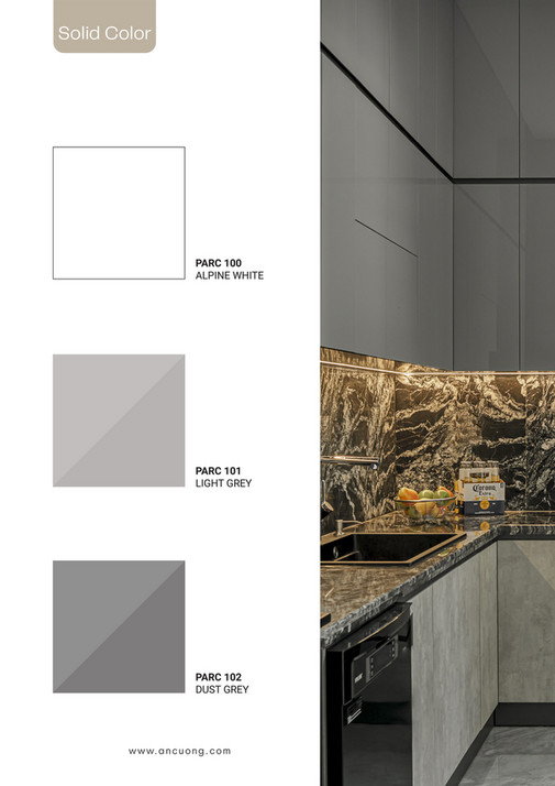 AnCuong - HIGH GLOSS ACRYLIC PANEL - Trang 18-19