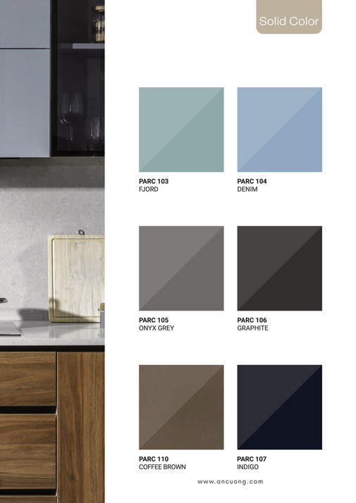 AnCuong - HIGH GLOSS ACRYLIC PANEL - Trang 20-21