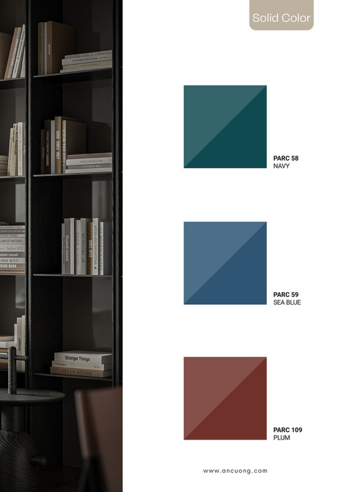 AnCuong - HIGH GLOSS ACRYLIC PANEL - Trang 30-31