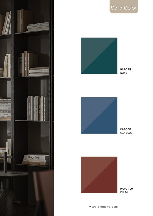 AnCuong - HIGH GLOSS ACRYLIC PANEL - Trang 28-29