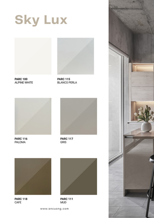AnCuong - HIGH GLOSS ACRYLIC PANEL - Trang 12-13