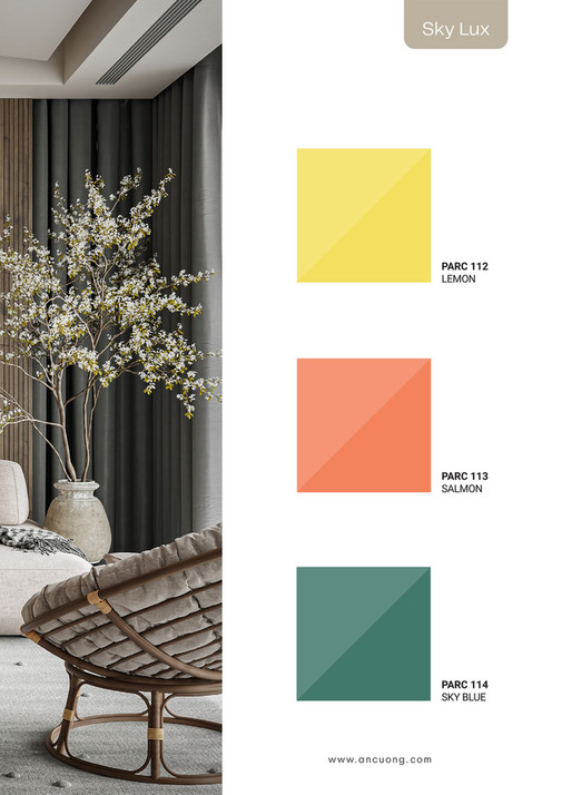 AnCuong - HIGH GLOSS ACRYLIC PANEL - Trang 14-15