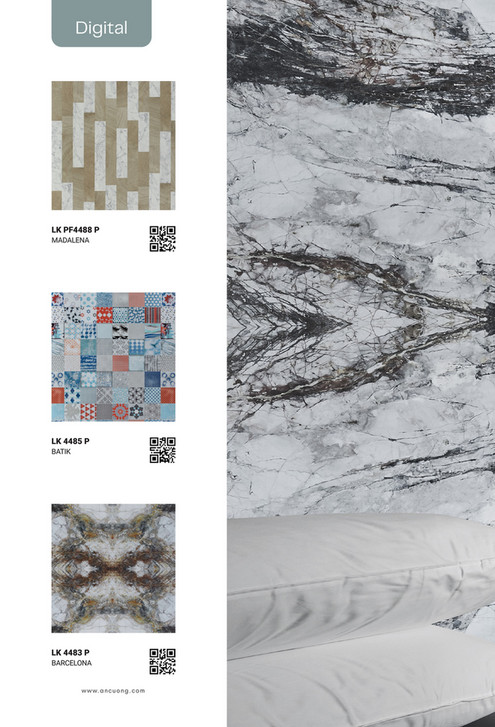 AnCuong - LAMINATE KINGDOM TREND COLLECTION - Trang 42-43