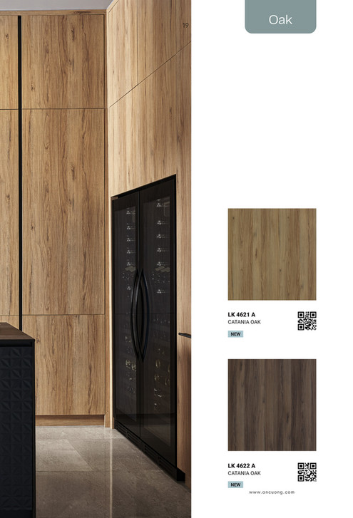 AnCuong - LAMINATE KINGDOM TREND COLLECTION - Trang 18–19