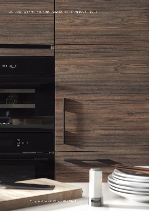 AnCuong - LAMINATE KINGDOM TREND COLLECTION - Trang 32-33