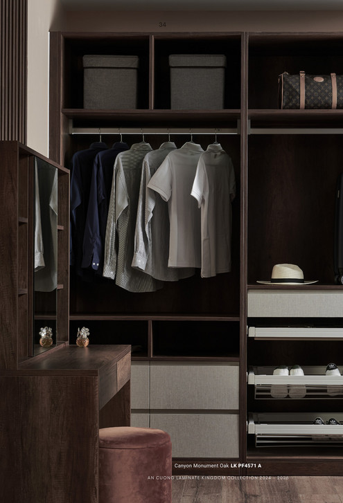 AnCuong - LAMINATE KINGDOM TREND COLLECTION - Trang 34-35