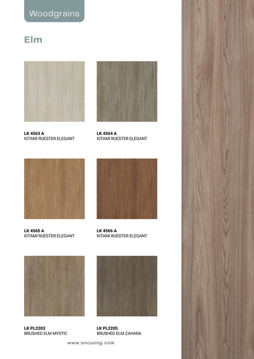 AnCuong - LAMINATE KINGDOM TREND COLLECTION - Trang 14-15
