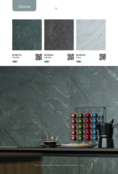 AnCuong - LAMINATE KINGDOM TREND COLLECTION - Trang 70–71