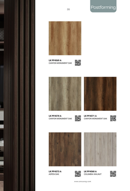 AnCuong - LAMINATE KINGDOM TREND COLLECTION - Trang 34-35