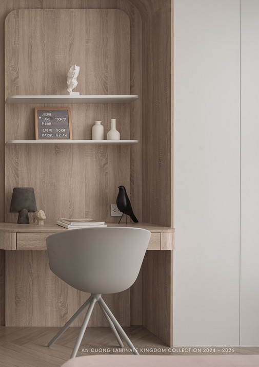 AnCuong - LAMINATE KINGDOM TREND COLLECTION - Trang 30-31