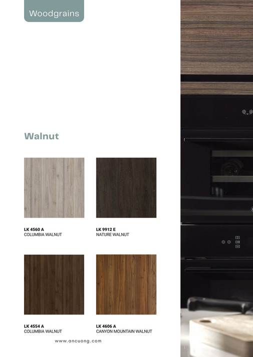 AnCuong - LAMINATE KINGDOM TREND COLLECTION - Trang 32-33