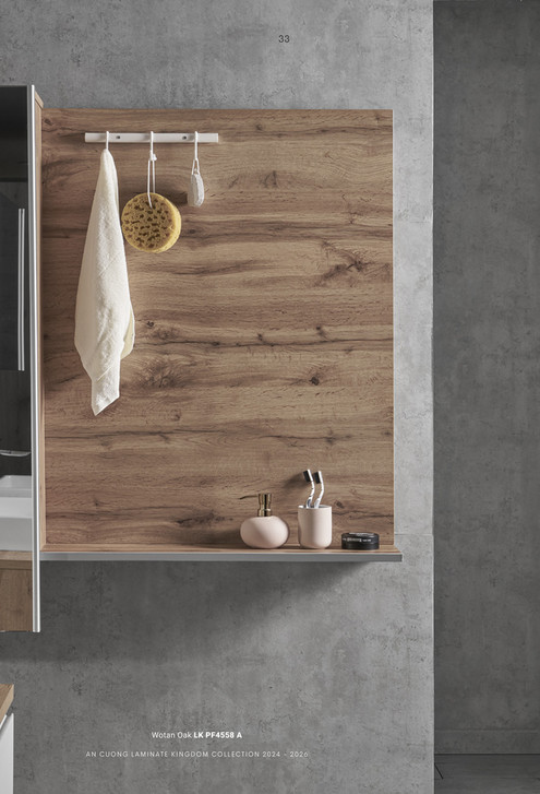 AnCuong - LAMINATE KINGDOM TREND COLLECTION - Trang 32-33