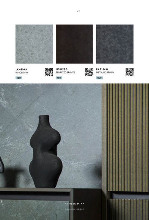 AnCuong - LAMINATE KINGDOM TREND COLLECTION - Trang 70–71