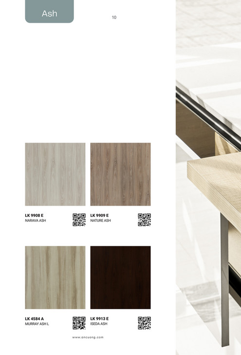 AnCuong - LAMINATE KINGDOM TREND COLLECTION - Trang 10–11
