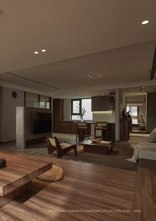 AnCuong - LAMINATE KINGDOM TREND COLLECTION - Trang 42-43
