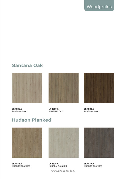AnCuong - LAMINATE KINGDOM TREND COLLECTION - Trang 20-21