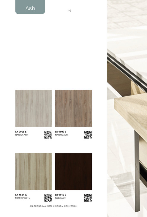 AnCuong - LAMINATE KINGDOM TREND COLLECTION - Trang 10–11