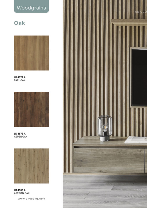 AnCuong - LAMINATE KINGDOM TREND COLLECTION - Trang 22-23