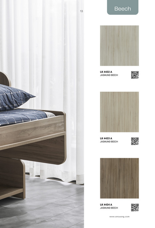AnCuong - LAMINATE KINGDOM TREND COLLECTION - Trang 12-13