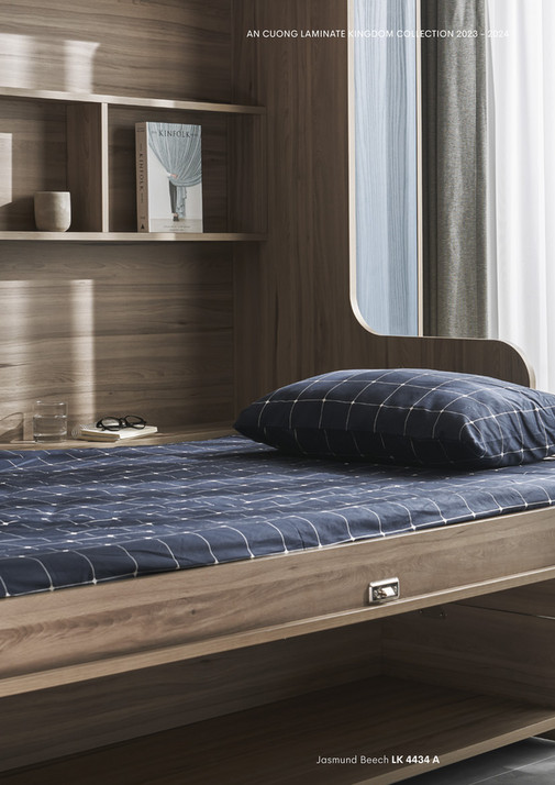 AnCuong - LAMINATE KINGDOM TREND COLLECTION - Trang 14-15