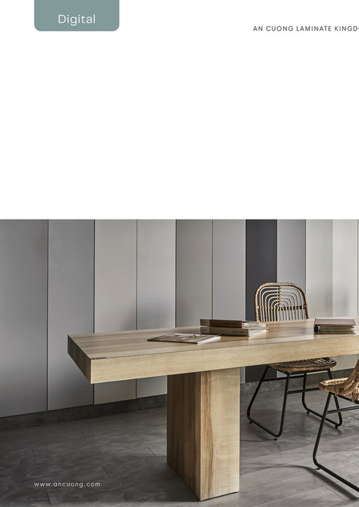 AnCuong - LAMINATE KINGDOM TREND COLLECTION - Trang 52-53