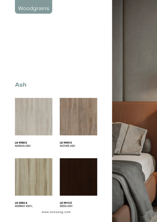 AnCuong - LAMINATE KINGDOM TREND COLLECTION - Trang 10-11