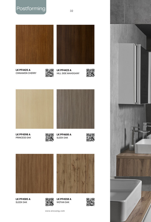 AnCuong - LAMINATE KINGDOM TREND COLLECTION - Trang 32–33