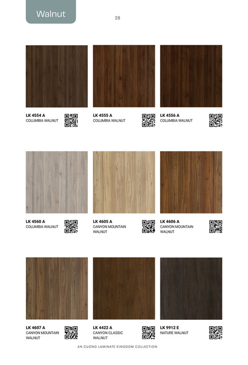 AnCuong - LAMINATE KINGDOM TREND COLLECTION - Trang 28–29