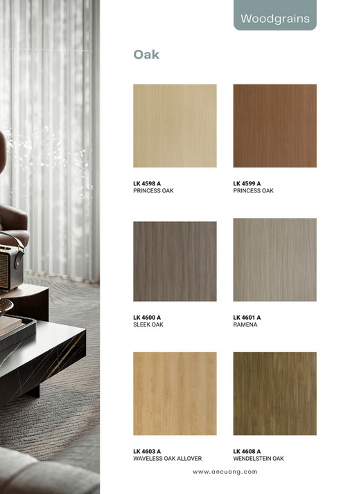 AnCuong - LAMINATE KINGDOM TREND COLLECTION - Trang 28-29